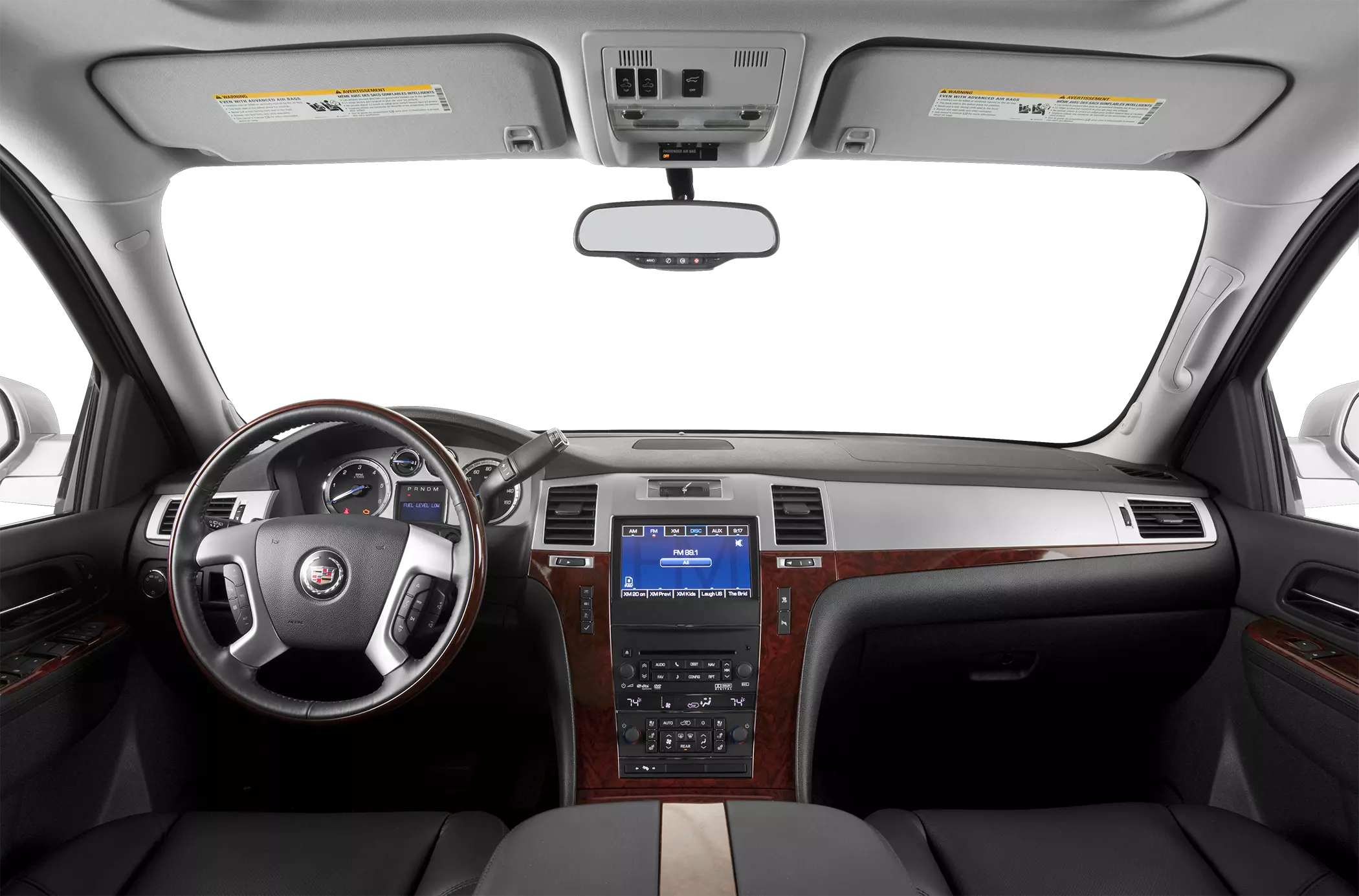 Cadillac Escalade 2015-2020 Gen 4 Installation instructions - Itsallways